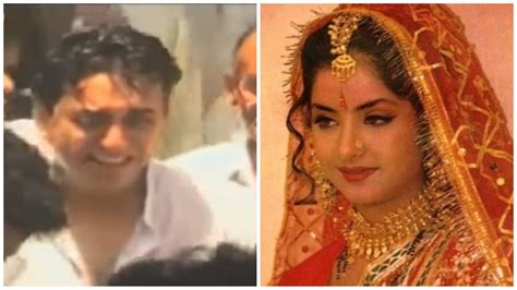Divya Bharti Funeral