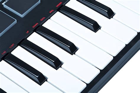 Digital Midi Keyboard Tune Composer Keyboard Photo Background And Picture For Free Download