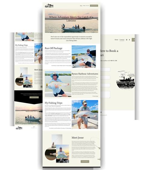 Portfolio Website Design Examples