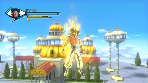 Ssj4 Costume For Cac Xenoverse Mods