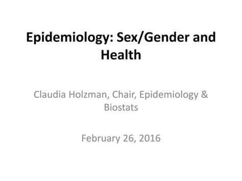 Unit 7 Epidemiology Bipolar Disorder Ppt
