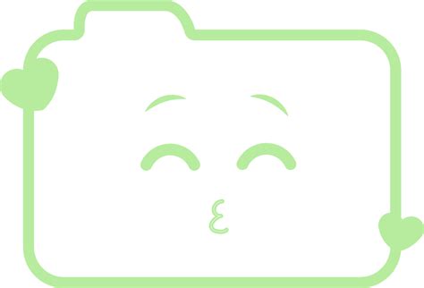 Cute Cartoon Folder 37152713 Png