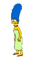  De Marge Simpson Para Compartir En Marge Simpson  Animado