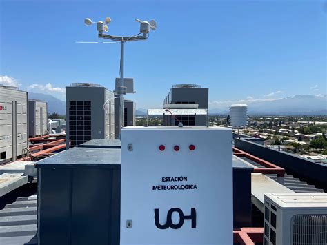 Low cost Weather Stations Raúl Valenzuela