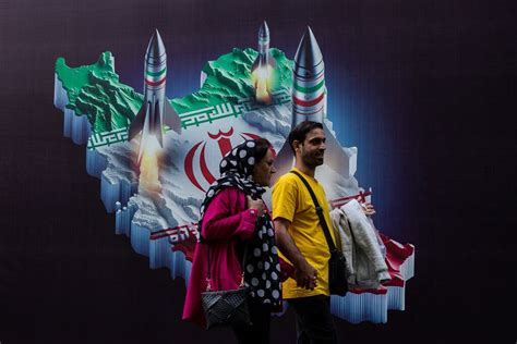What We Know About Israels Strike In Iran The New York Times