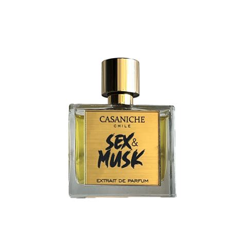 Casaniche Sex And Musk Extrait De Parfum Unisex 50 Ml Vyp Mayorista