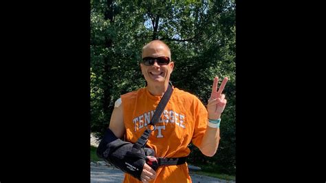 Rotator Cuff Surgery 4 Weeks Post Op Youtube