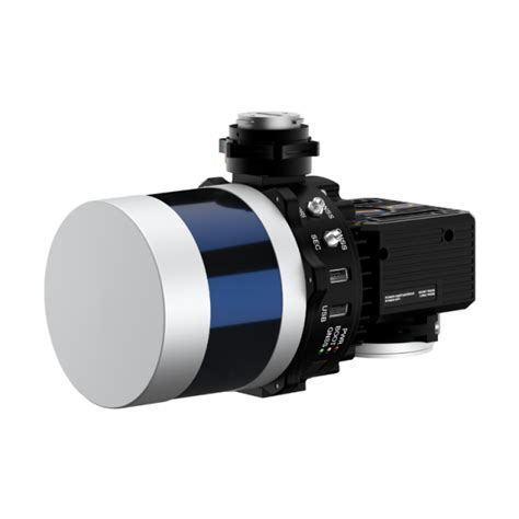 Resepi Velodyne Vlp 16 Lidar And Rgb Remote Sensing Payload Instrument Geo Matching