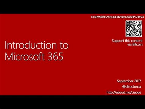 Introducing Office 365 Video Youtube