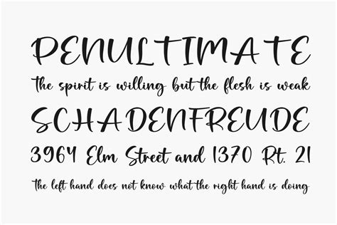 Brithney Fonts Shmonts