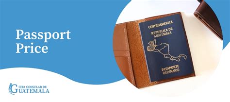 Price Of The Guatemala Passport In The United States