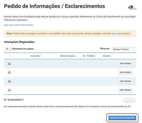 How To Update The Address On Your NIF To Another Non Portuguese Address Bordr