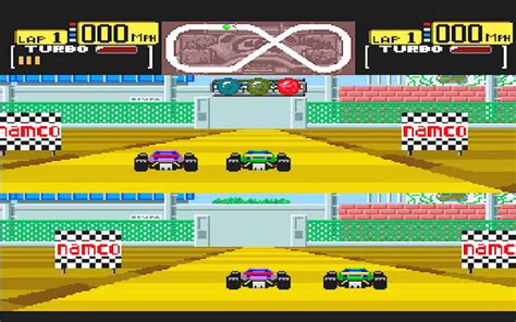 Final Lap Twin Download Gamefabrique