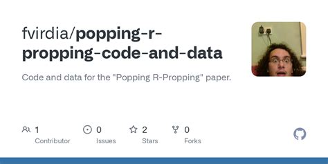 github fvirdia popping r propping code and data code and data for