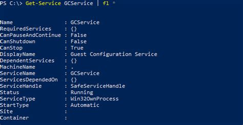 Persistence With Azure Policy Guest Configuration Cloudbrothers