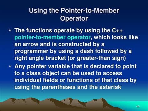 ppt using structures and classes powerpoint presentation free download id 615205