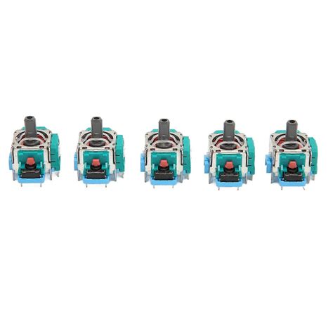 Replacement Analog Stick Module 5pcs For Ps5 Game Controller Professional 3d Joystick Fruugo Uk Replacement Analog Stick Module 5pcs For Ps5 Game Controller Professional 3d Joystick Fruugo Uk
