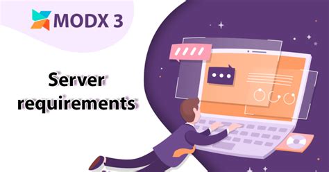 Server Requirements For Correct Operation Of Modx 3