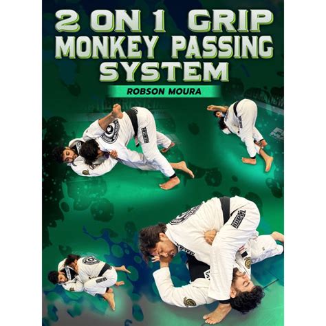 Downloadnow 2 On 1 Grip Monkey Passing System By Robson Moura Videobeladiri