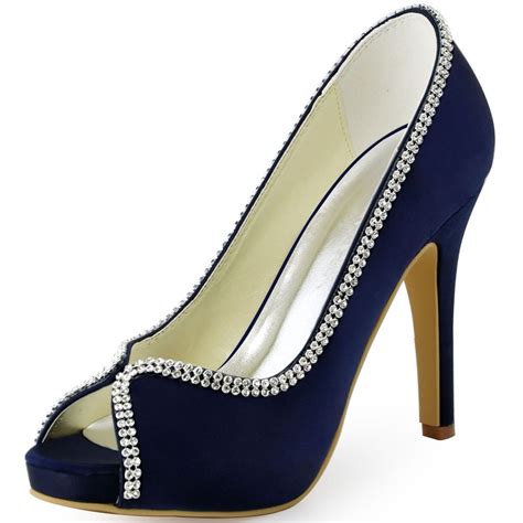 Womens Shoes For Navy Dress At Harrison Fitch Blog