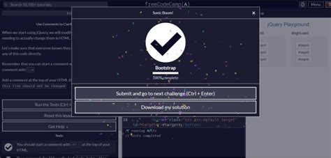 Suru Emmanuel On Linkedin Freecodecamp React Javascript Bootstrap
