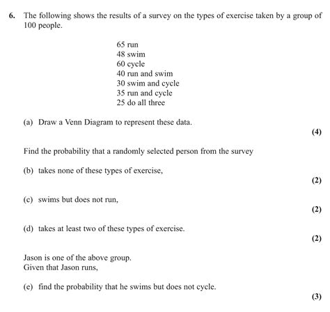 a level edexcel maths statistics data presentation the following shows