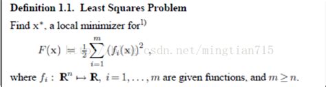 训练数据常用算法之levenbergmarquardt（lm）levenberg Marquardt 算法 Csdn博客
