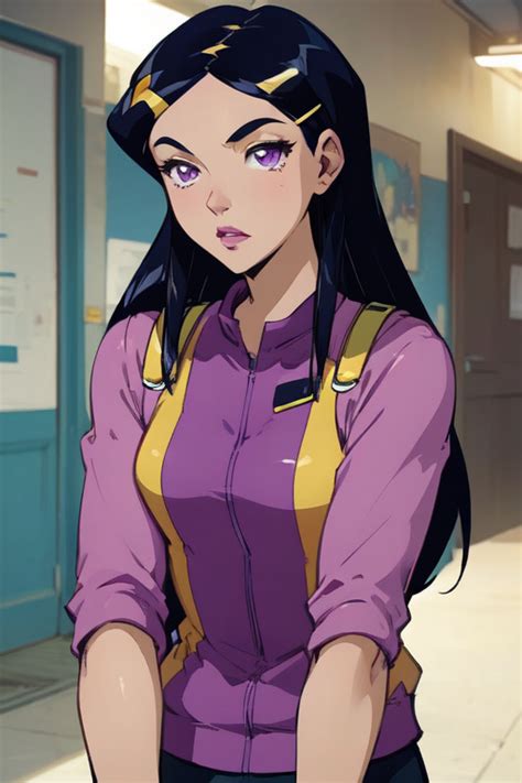 Mandy Totally Spies Ai Generated By Joshuaecw21985 On Deviantart