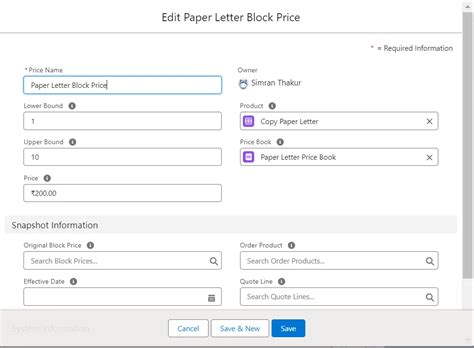 Guide To Salesforce Cpq Pricing Methods Salesforce Tutorial