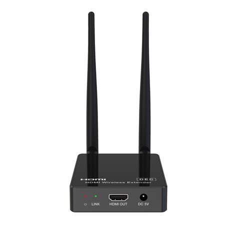 Wireless Hdmi Transmitter Galactic Entertainment