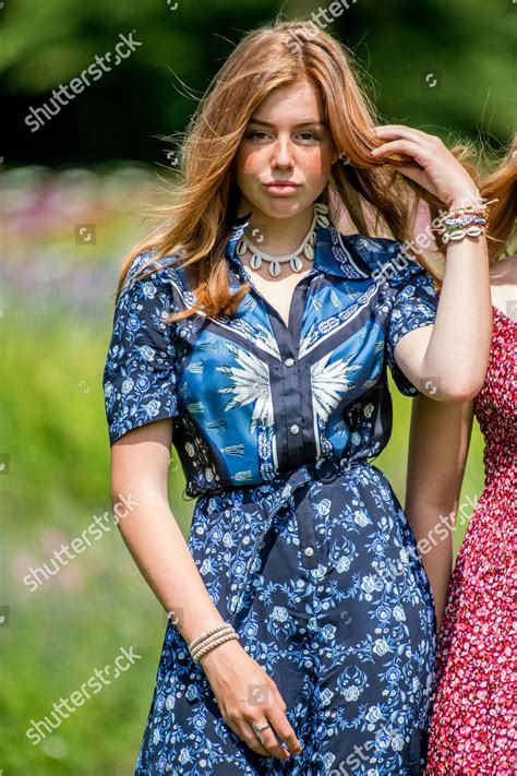 Princess Alexia During Annual Summer Photo Editorial Stock Photo Stock Image Shutterstock