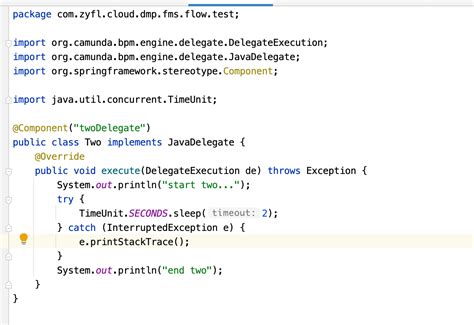 The Error Unknown Property Used In Expression Twodelegate Cause