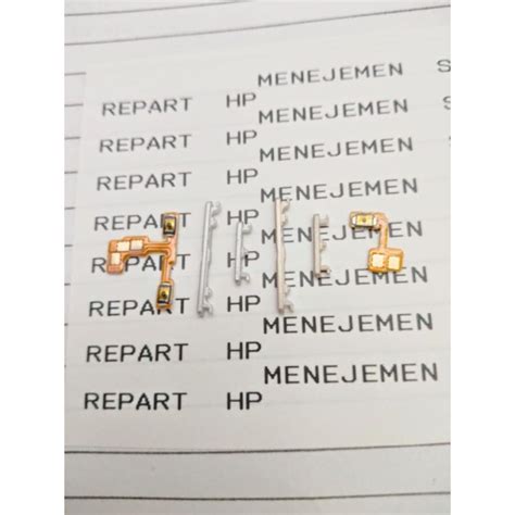 Jual Tombol Set Tombol Luar On Off Volume Oppo A W Neo Tombol Luar Shopee Indonesia