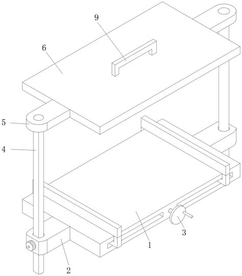 一种金属制品耐压检测用夹具的制作方法