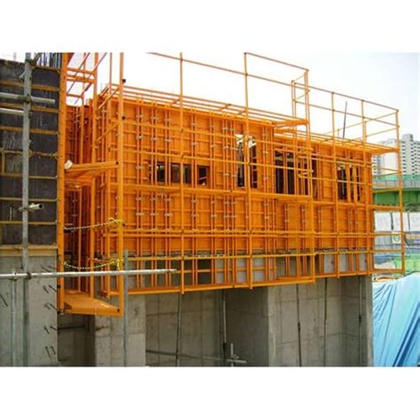 Form Work System And Scaffolding System Tradekorea