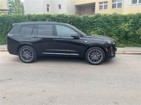 SKILL Forged Wheels – Cadillac XT6