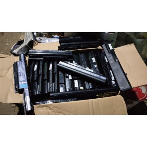 Jual Baterai Bekas Laptop Isi Cell Shopee Indonesia