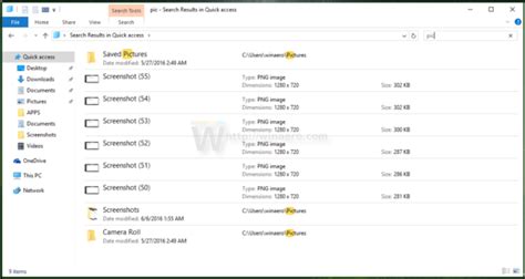 Change The Default Action When You Start Typing In Windows File Explorer