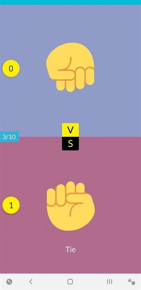 Developer Uses Machine Learning To Train An Android Game Bot To Play Rock Paper Scissors