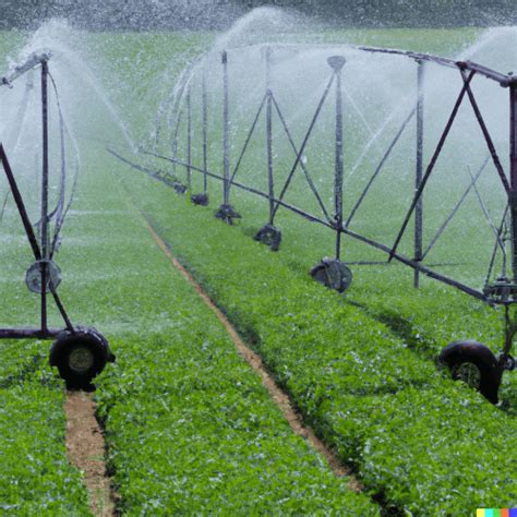 Crop Science Drainage And Irrigation Farming Essentials