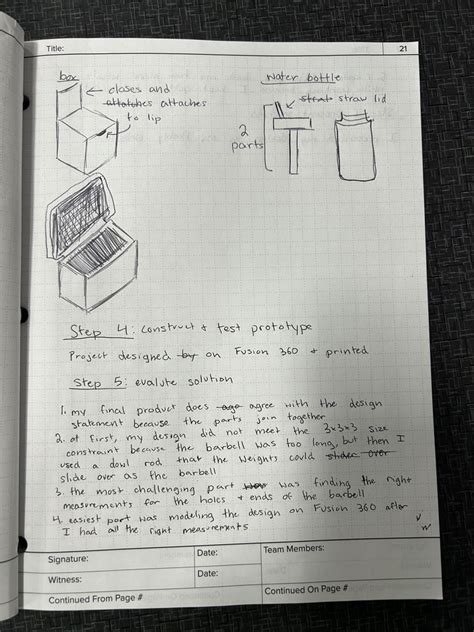 Assembly Project My High School Engineering Portfolio Assembly Project My High School Engineering Portfolio