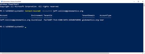 Connecting To Office 365 With Powershell And Multi Factor Authentication
