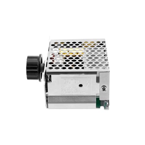 4000w 전압 조정기 디밍 Led 조광기 모터 Ac 220v Scr 속도 컨트롤러 전자 온도 조절기 전력 조광기 모듈 조명 액세서리