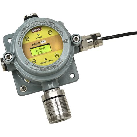 Digital Toxic Gas Sensor At Best Price In Thane Pollution Protection System Mumbai Pvt Ltd