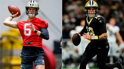 Saints Qb Depth Chart What Derek Carrs Retirement Means For New