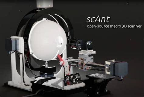 Scant An Open Source 3d Scanner For Ants Fabbaloo