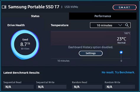 Cara Memeriksa Kesehatan SSD Samsung Panduan Langkah Demi Langkah