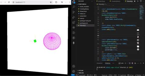 Learning Threejs For 3d Websites Muhammad Hammad Posted On The Topic