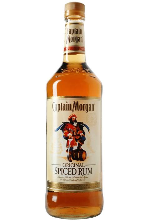 Buy Captain Morgan Original Spiced Rum At