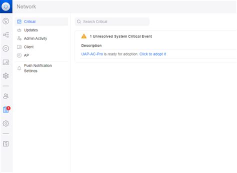 Unifi Adopting UAP Access Points To Self Hosted Network Server Solve DevOps